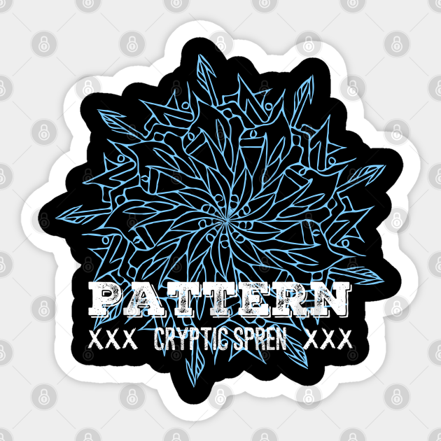 Pattern Spren : Pattern Cryptic Spren 3 Throw Pillow By Chrothon ... Pattern Spren : Pattern Cryptic Spren 3 Throw Pillow By Chrothon ...
